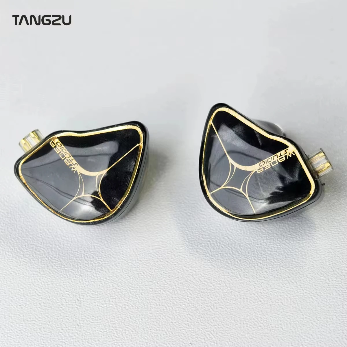 TANGZU-WANER-STUDIO-Edition-In-Ear-Monitors-10mm-PET-Diaphragm-Dynamic ...