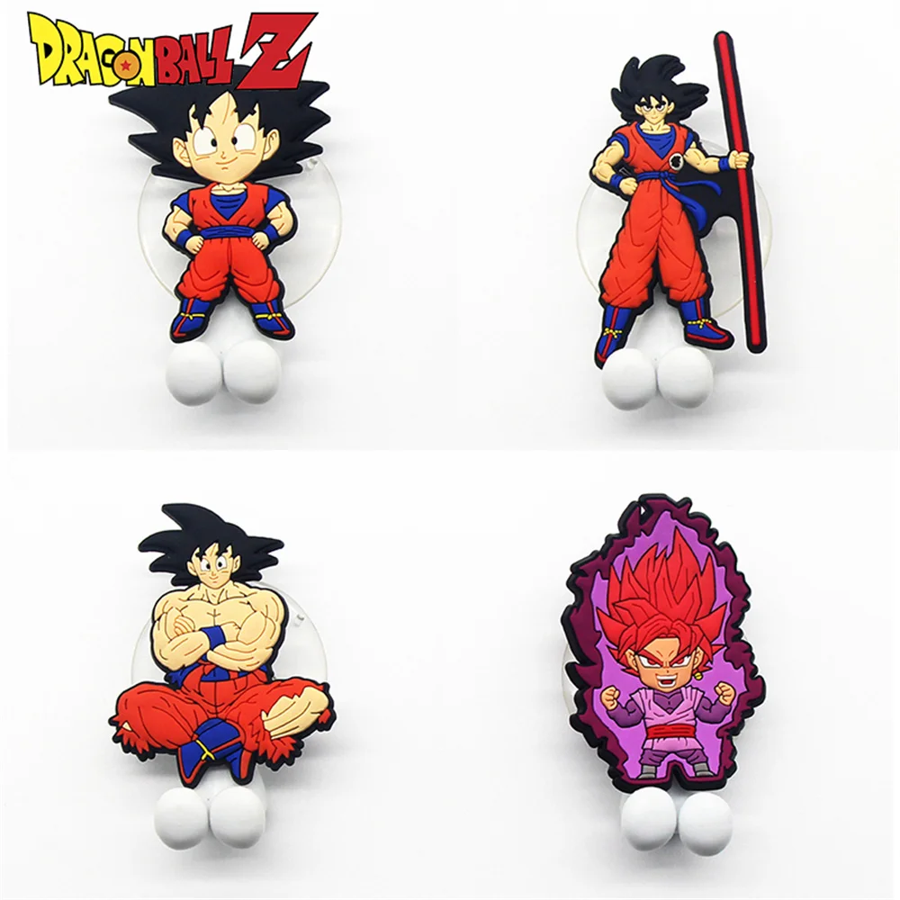 Dragon Ball Cartoon Toothbrush Holder Creative Wall Mounted Children's ...