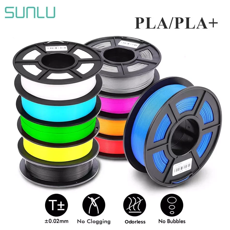 Pla 3d Printing Material | 3d Printer Filament | Pla Print Filament ...