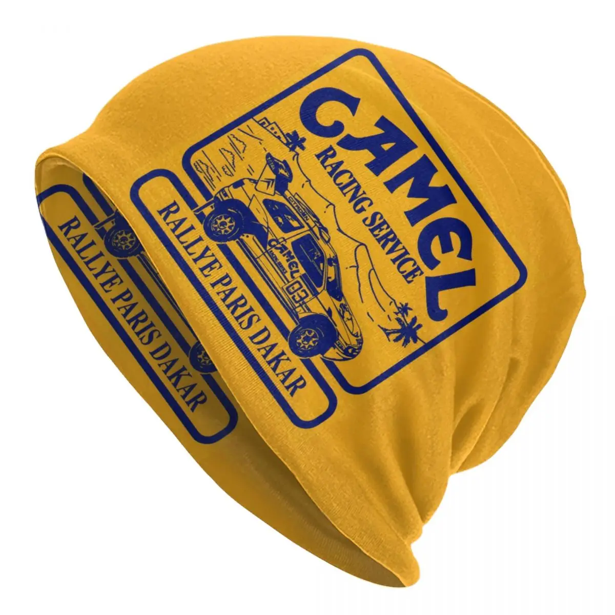 Camel-Racing-Service-Bonnet-Hat-Knitted-Hat-Men-Women-Cool-Unisex-Adult ...