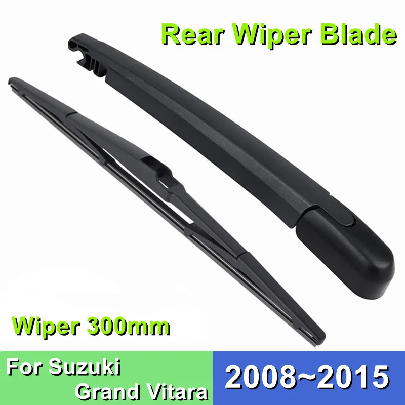 Rear-Wiper-Blade-For-Suzuki-Grand-Vitara-12-300mm-Car-Windshield ...