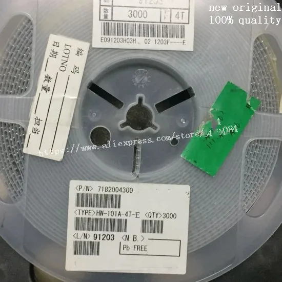 10pcs-set-10pcs-lot-New-Original-HW-101A-HW-101A-4T-E-Printing-E ...