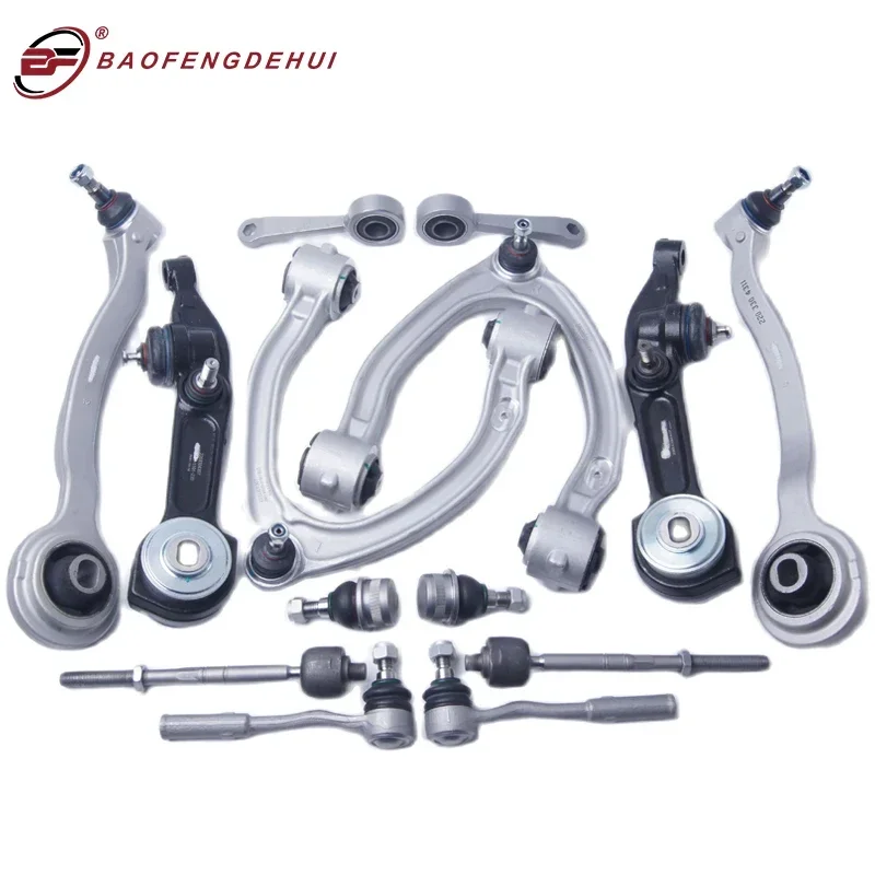 A2203309307-Front-Suspension-Upper-Lower-Steering-Tie-Rods-Ball-Joint ...
