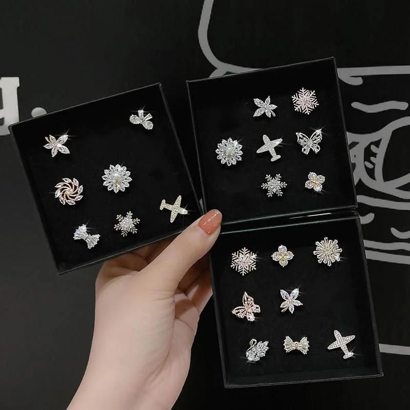 Neckline-Tighting-Buckles-Boutique-Zircon-Copper-Brooch-Buckle-Shirt ...