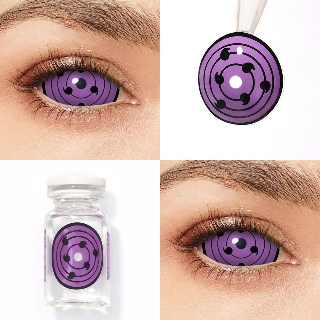 Sasuke Rinnegan Contacts