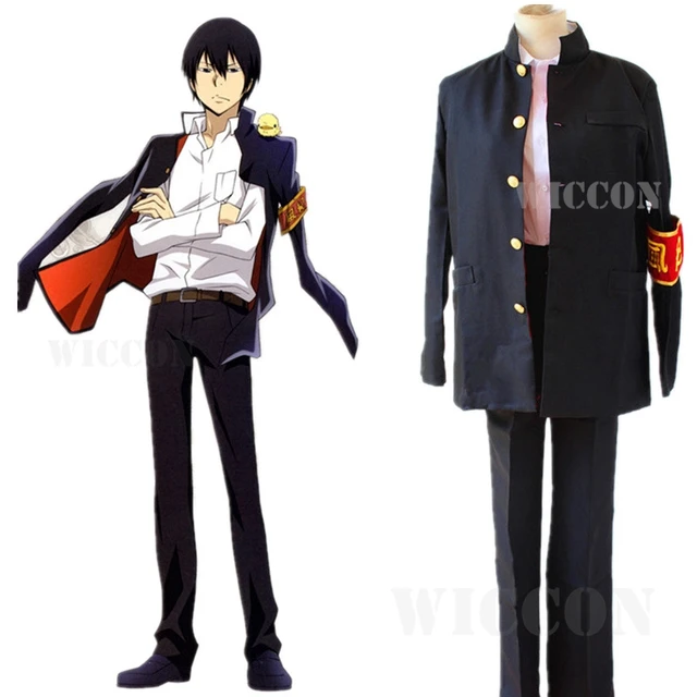 Hitman Reborn Cosplay