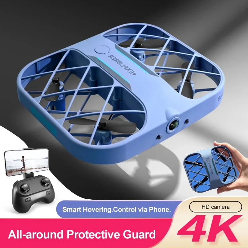 H107-8k-Drone-wifi-Rc-Plane-with-Camera-HD-4k-remote-control-helicopter ...