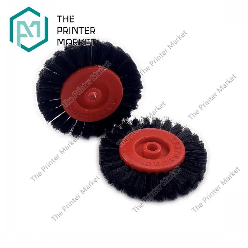 2Pcs-66-891-006-Circular-Brush-For-Heidelberg-SM74-PM74-CX102-SM102 ...