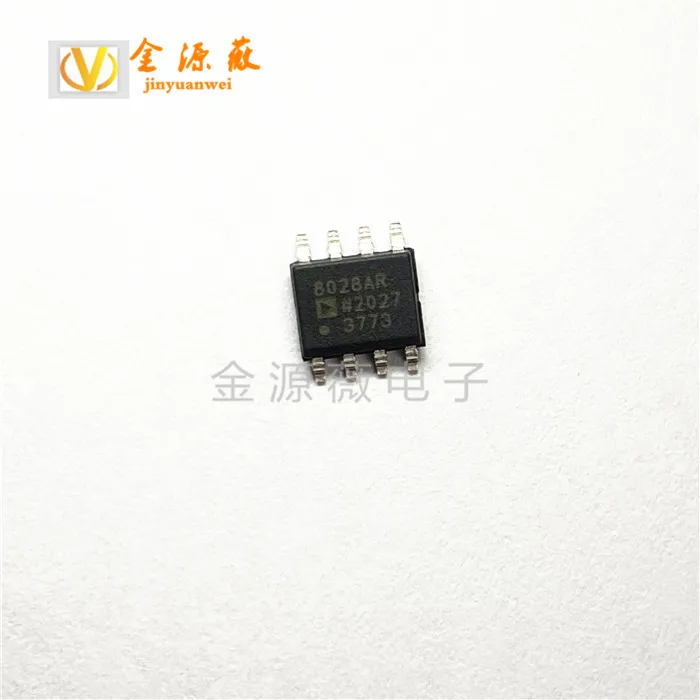 AD8028ARZ-REEL7-SOIC-8-Low-distortion-high-speed-rail-to-rail-input-output-amplifier-screen ...