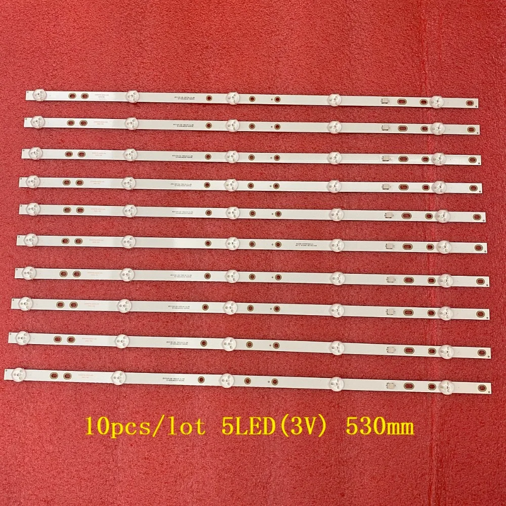 LED-Backlight-strip-for-BBK-55LEX-6039-UTS2C-55LEX-6027-UTS2C-55BAIRD-TI5510DLEDDS-2W2006 ...