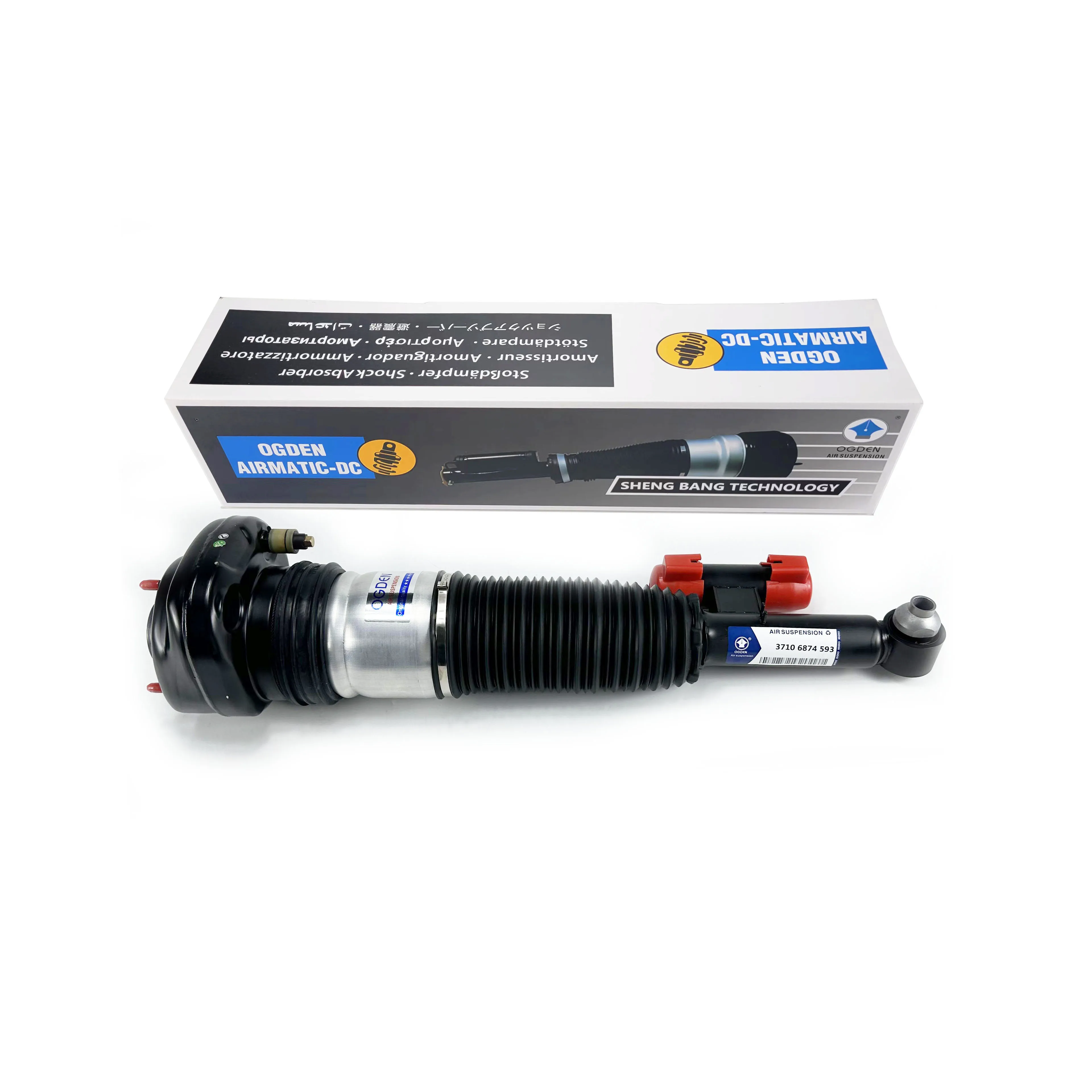 OGDEN-37106874593-37106874594-Rear-Air-Suspension-Shock-Absorber-Air ...