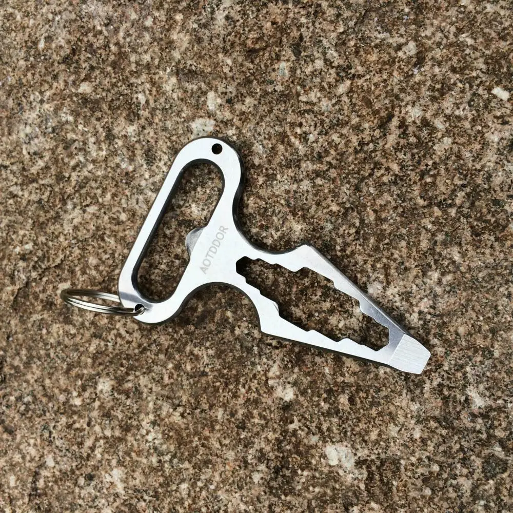 Self Defense Weapons Outdoor EDC Survival Tool Personal Defence ...