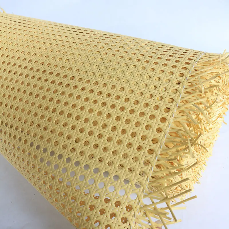 40cm-45cm-PE-Plastic-Rattan-Webbing-Roll-Cane-Wicker-Sheet-For-Chair ...