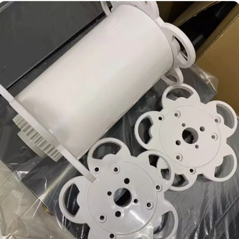 Automatic Milk tea sealing machine film collection sleeve Cup sealer ...