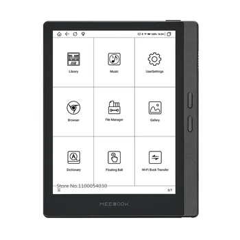 In Stock! Meebook M7 E-Book Reader 6.8 Inches E-reader 300PPI HD E-ink ...