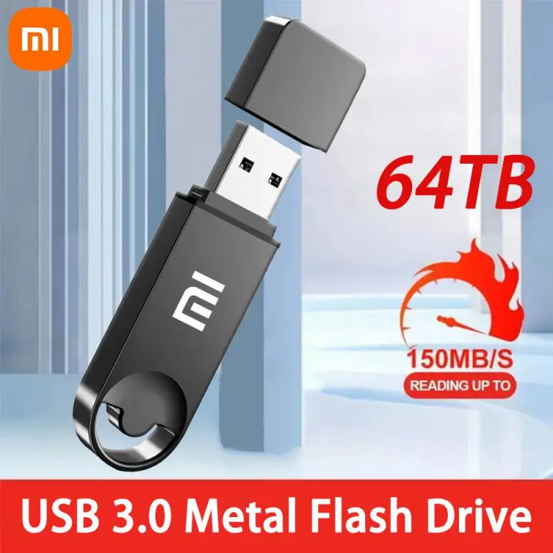 Xiaomi-16TB-Metal-Flash-Drive-USB-3-0-High-Speed-Pen-Drive-Key-8TB-Type ...