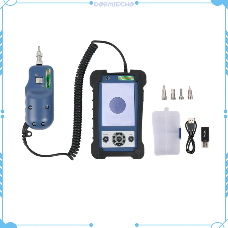 Fiber-Optic-Inspector-Microscope-Fiber-Optic-Inspection-Probe-400X ...