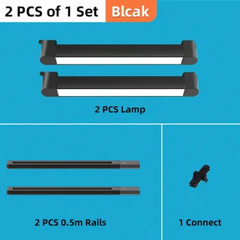 Linear LED Track Lights - Lighting4Home