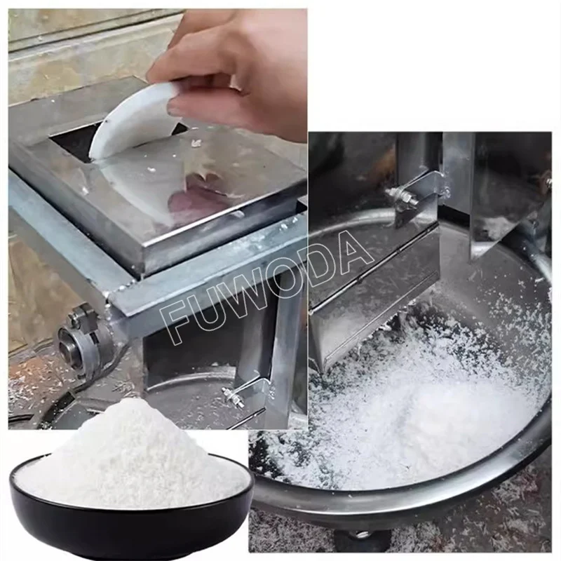 Electric-Coconut-Scrapper-Coconut-Kernel-Grater-Machine-Stainless-Steel ...