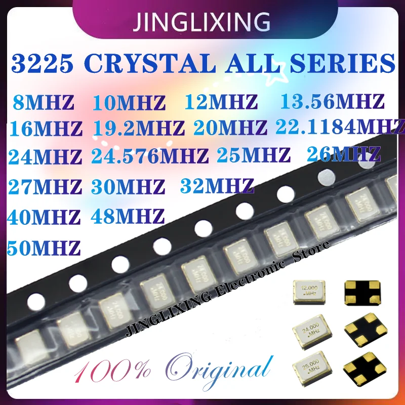 50pcs-3225-Passive-crystal-oscillator-SMD-3-2-2-5mm-8MHZ-10MHZ-12MHZ-16MHZ-20MHZ.png