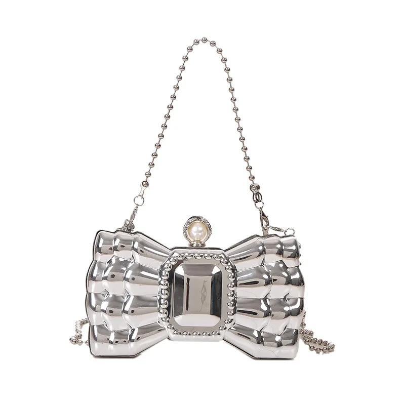 Chain-Bag-Luxury-Women-Shoulder-Crossbody-Small-Bags-Bow-Coin-Purses ...