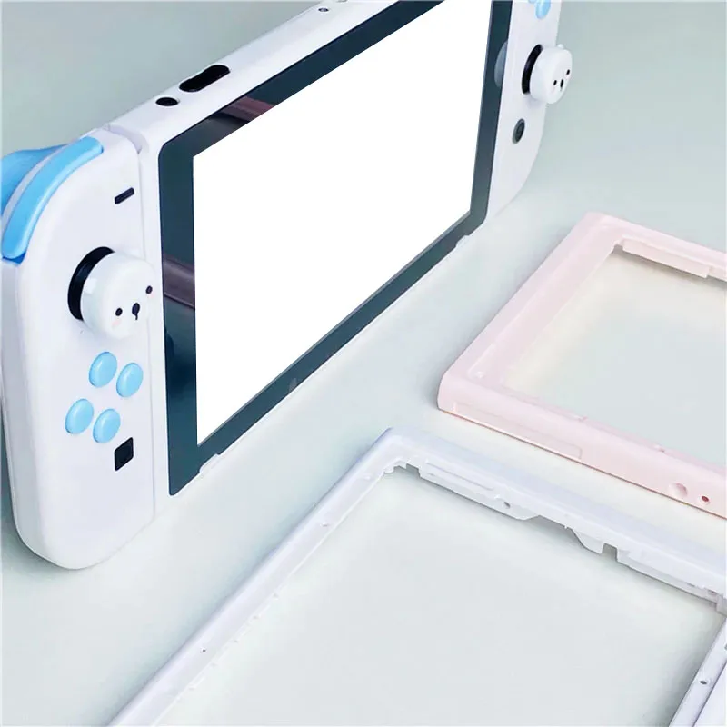 Modification-Faceplate-Shell-Front-Frame-for-Nintendos-Switch-NS ...