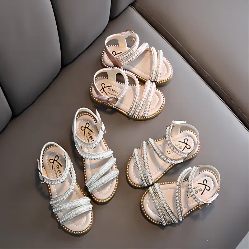 Girl-Sandals-Summer-Fashion-Kids-Baby-Girls-Bling-Rhinestone-Princess ...