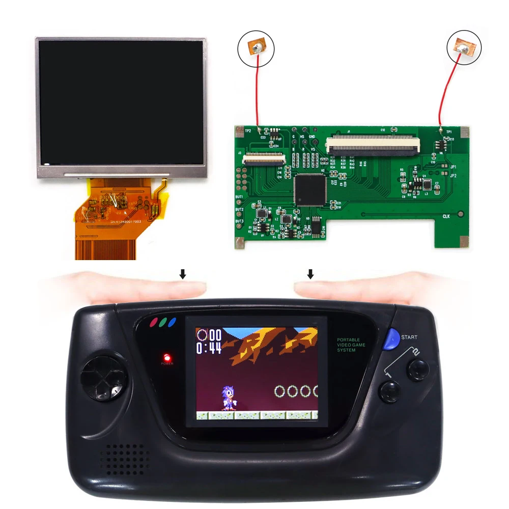 3-5-For-Sega-GG-LCD-Backlight-Screen-Touch-Sensor-Kit-For-SEGA-Game ...