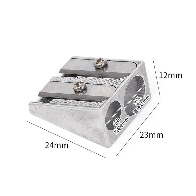 Metal Pencil Sharpener