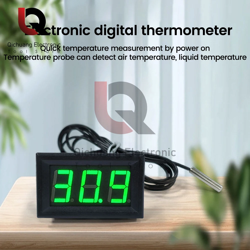 DC-12V-0-56-LED-Digital-Thermometer-Car-Indoor-Outdoor-Incubator ...