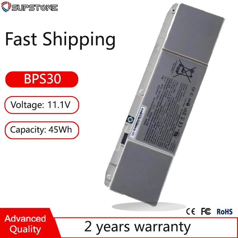VGP-BPS30-Laptop-Battery-For-Sony-VAIO-T11-SVT131A11L-SVT11113FAS-SVT111190S-SVT13125CG ...