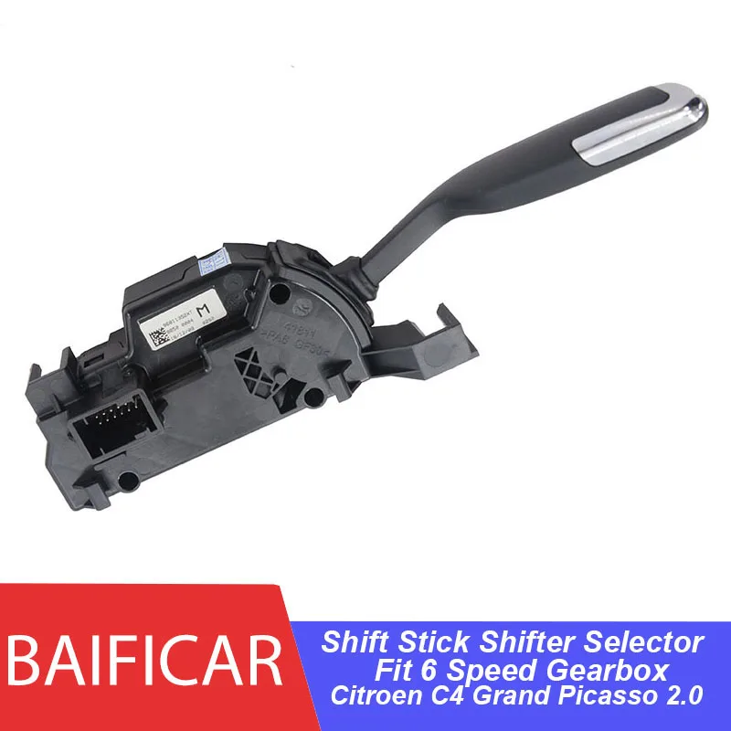 Baificar Genuine Automatic Manual 3 Gear Shift Stick Shifter Selector ...
