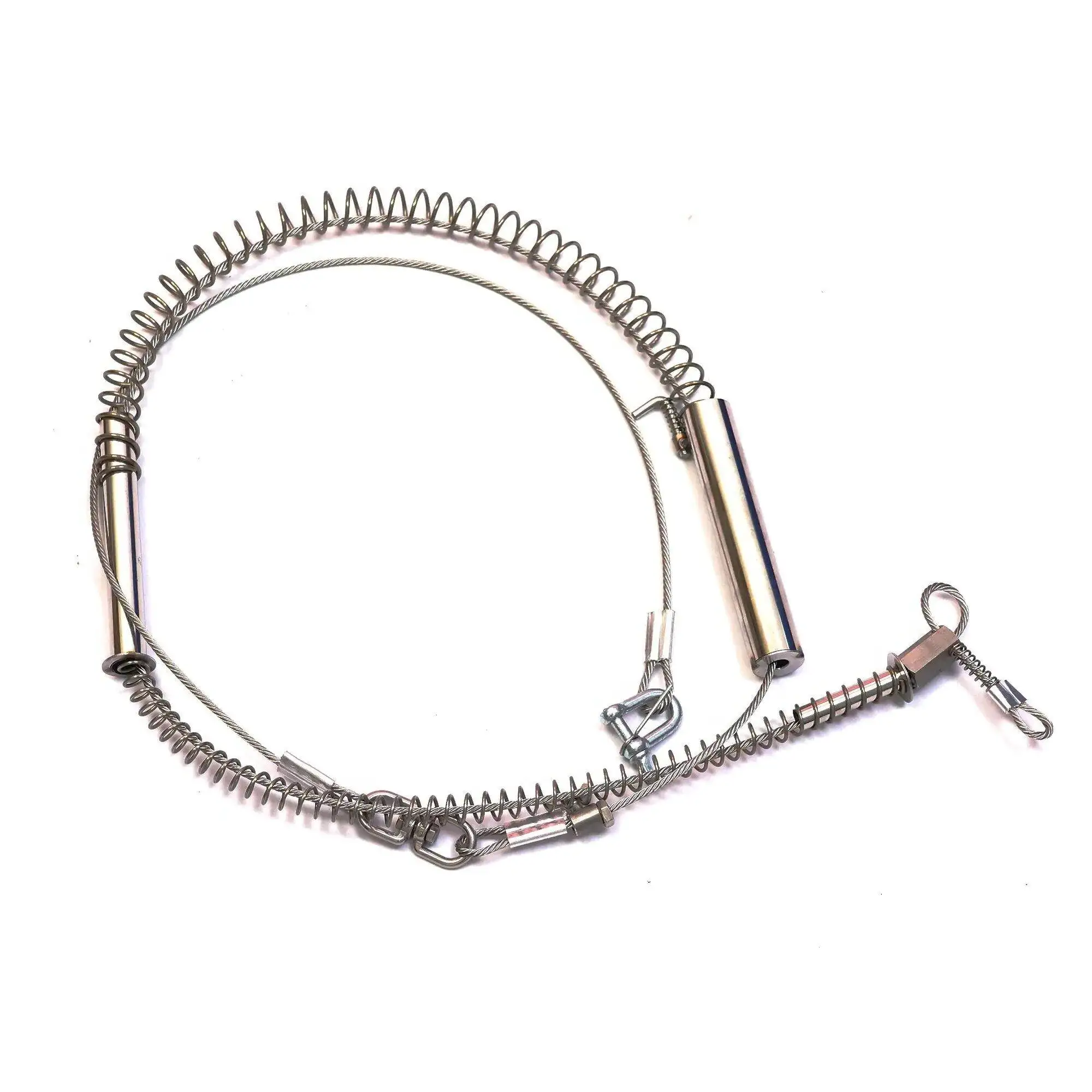 1PC Stronger Spring For the Wild Boar Trap Fox Mouse Trap Replacement ...