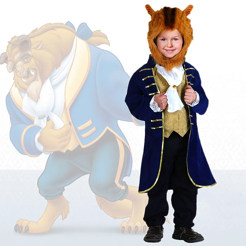 Diy Beauty And The Beast Costumes