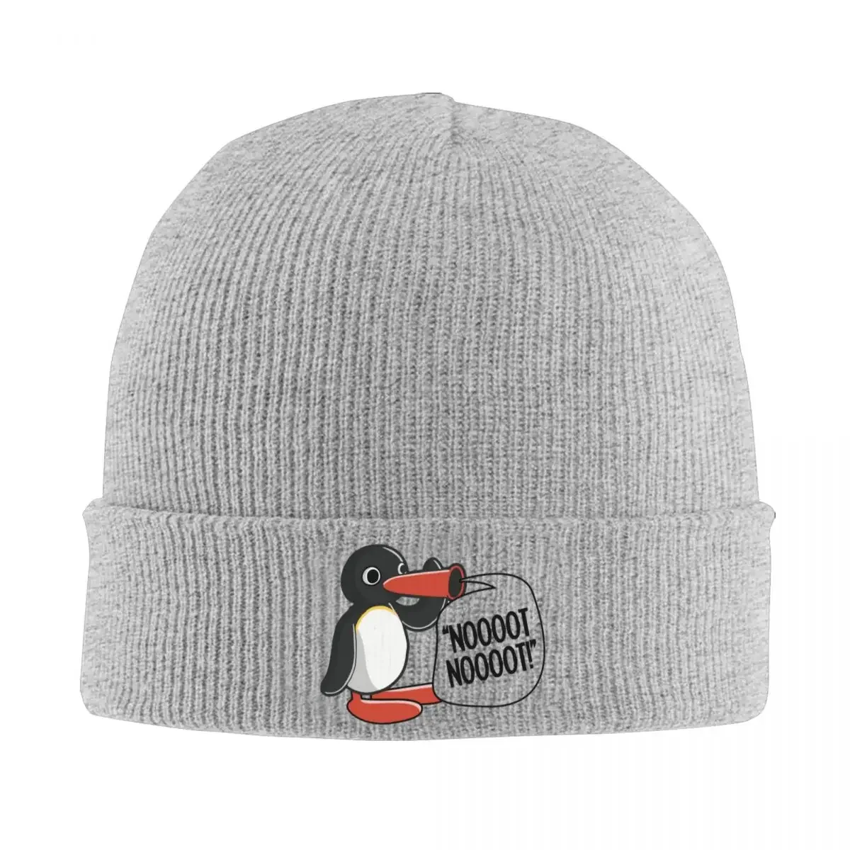 Fashion-Pingu-Pinga-Penguin-Knitted-Hat-Warm-Skullies-Beanies-Baseball ...