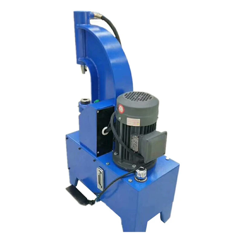 Electric-Hydraulic-Riveting-Machine-Brake-Pad-Riveter-Electric-Rivet ...