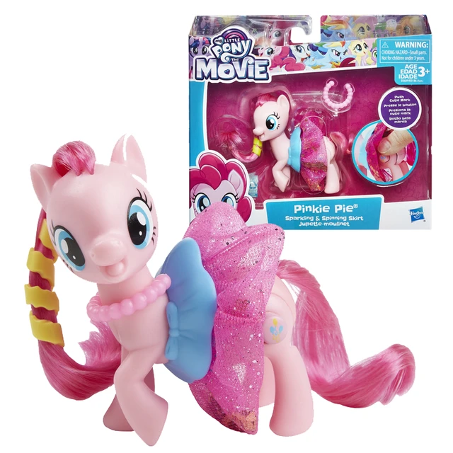 Mlp Pinkamena Toy