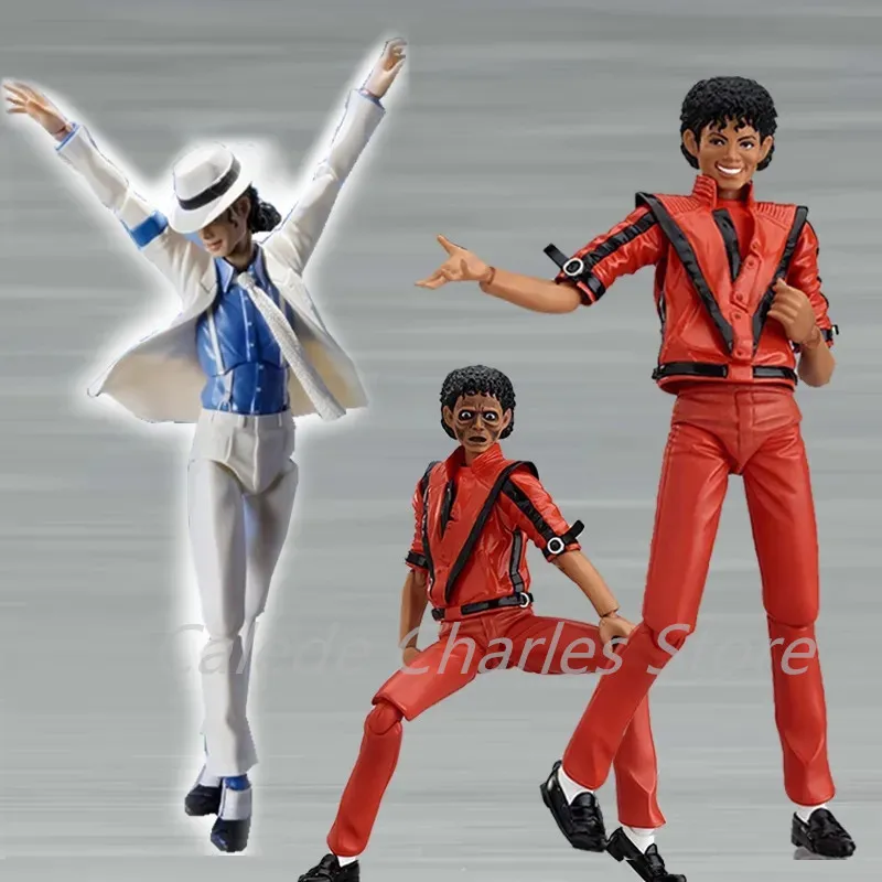 Figma-figura-de-acci-n-de-Michael-Jackson-modelo-cl-sico-de-Thriller ...