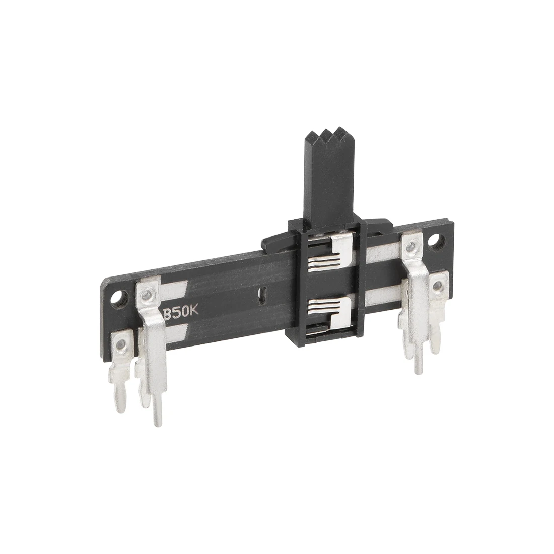 1pcs Fader Variable Resistors Mixer 40mm Straight Slide Potentiometer ...