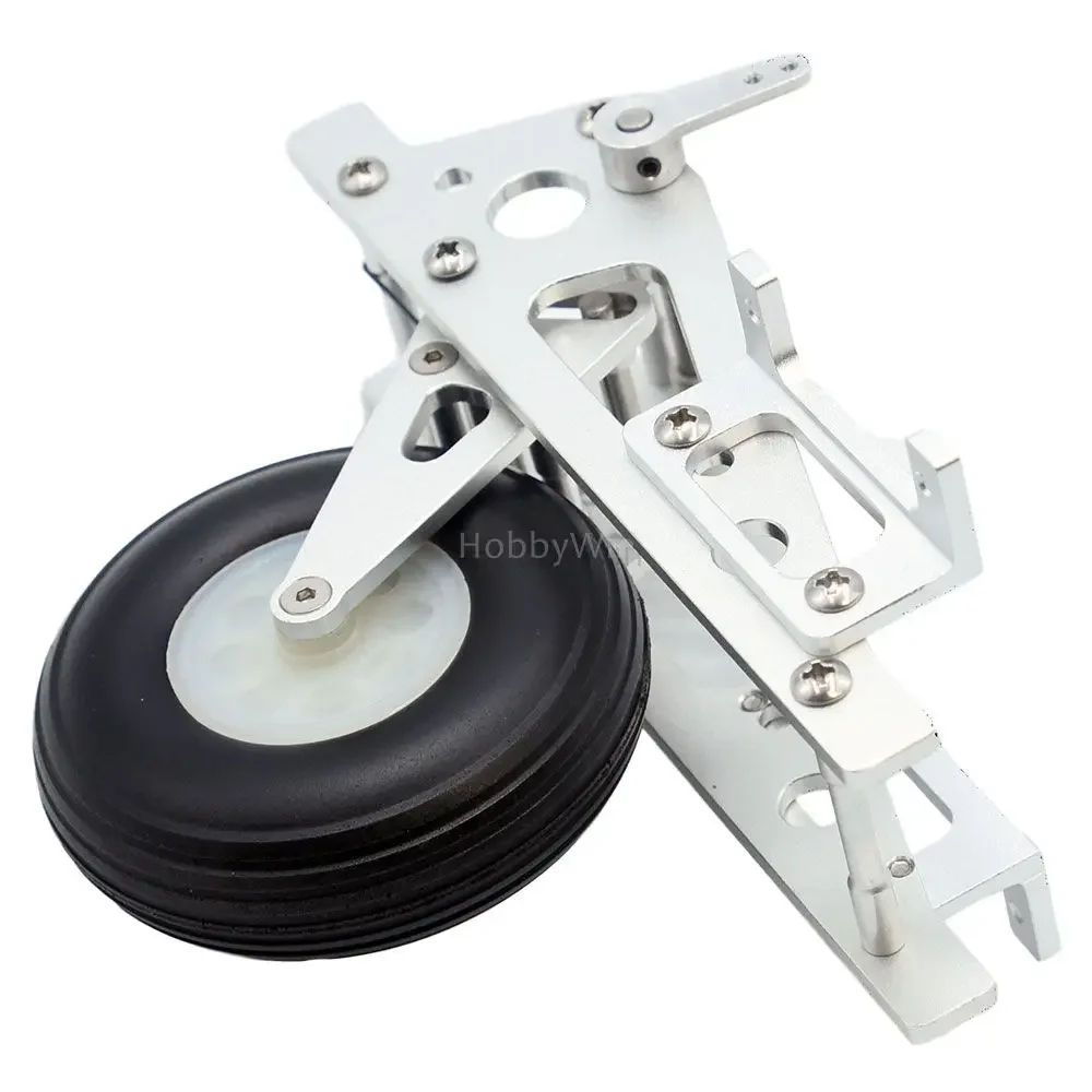 FlyFly part FF1-130 Retract Landing Set for 4M Wingspan RC Model ...