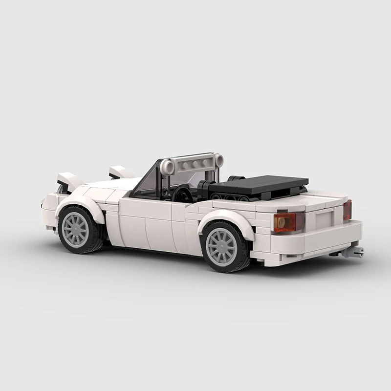 Mazda Miata MX-5 NA Toy for Racing Enthusiasts and Collectors