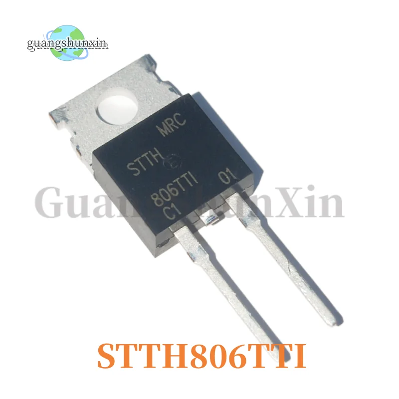10PCS-STTH806TTI-TO220-STTH806-Diode-Rectifier-Chip-New-Original-Stock.png