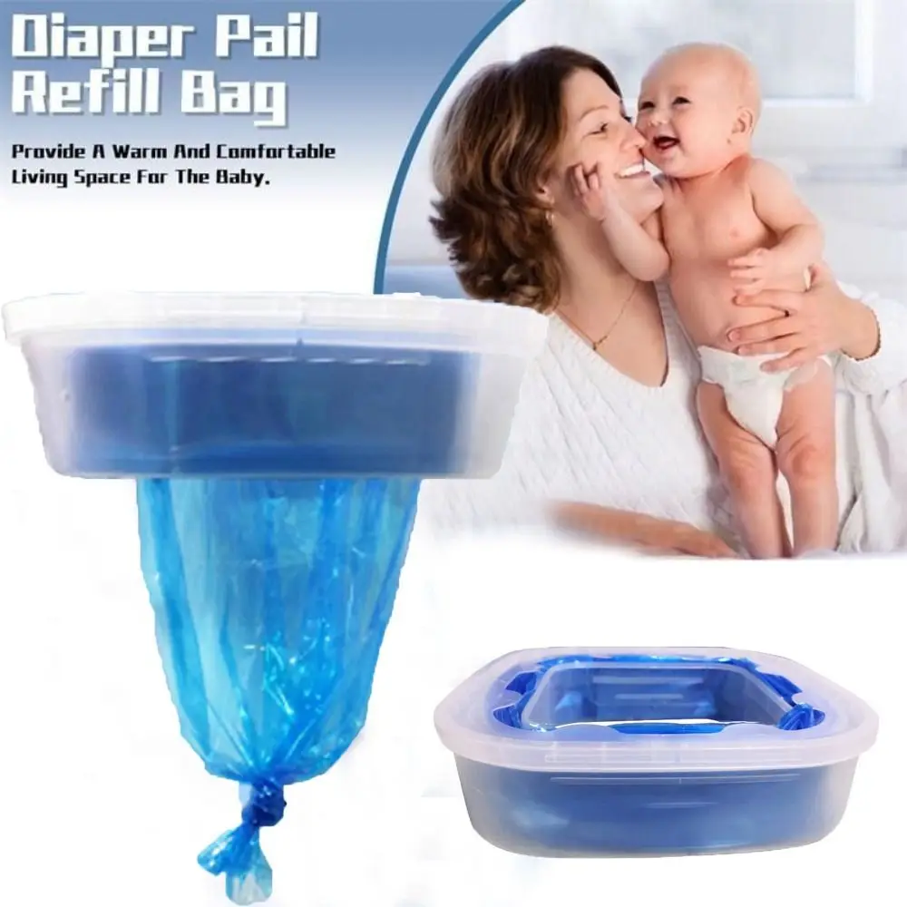 Durable-Diaper-Trash-Bags-Deal-with-Odors-Effectively-Thickened-Nappy ...