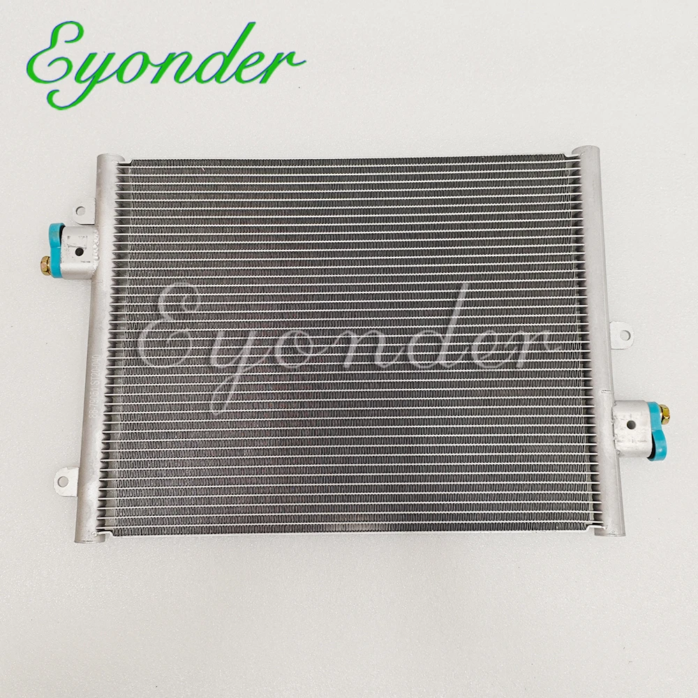 A-C-AC-Air-Conditioning-Condenser-for-Porsche-911-996-997-BOXSTER ...