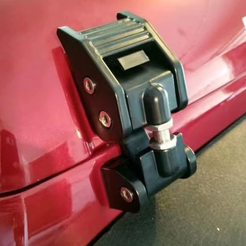 Locking-Hood-Catch-Latches-Hood-Latch-Hood-Catch-For-2007-2019-Jeep ...