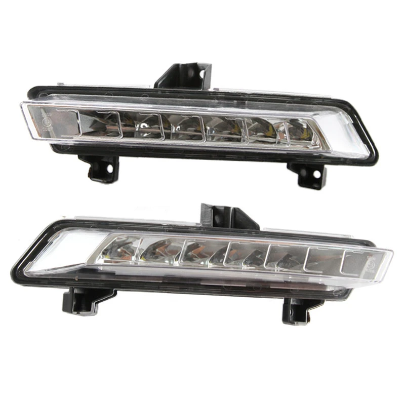 Daytime-Headlights-Right-And-Left-For-Renault-Clio-IV-4-2017-2018-2019 ...