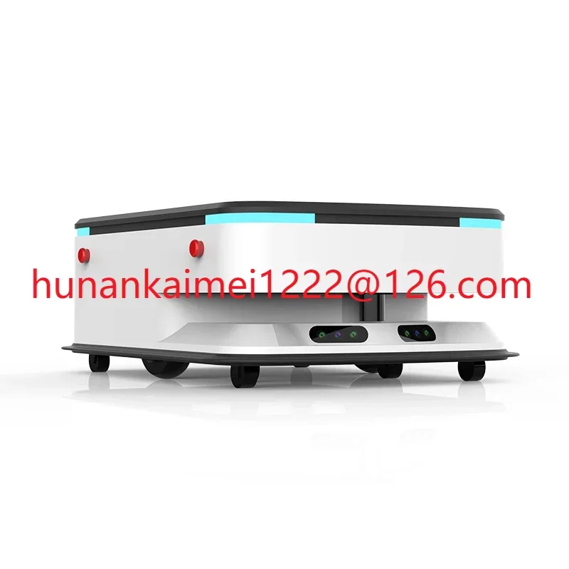 Intelligent-Mobile-AMR-Robot-Chassis-Bearing-300KG-Automatic-Charging ...