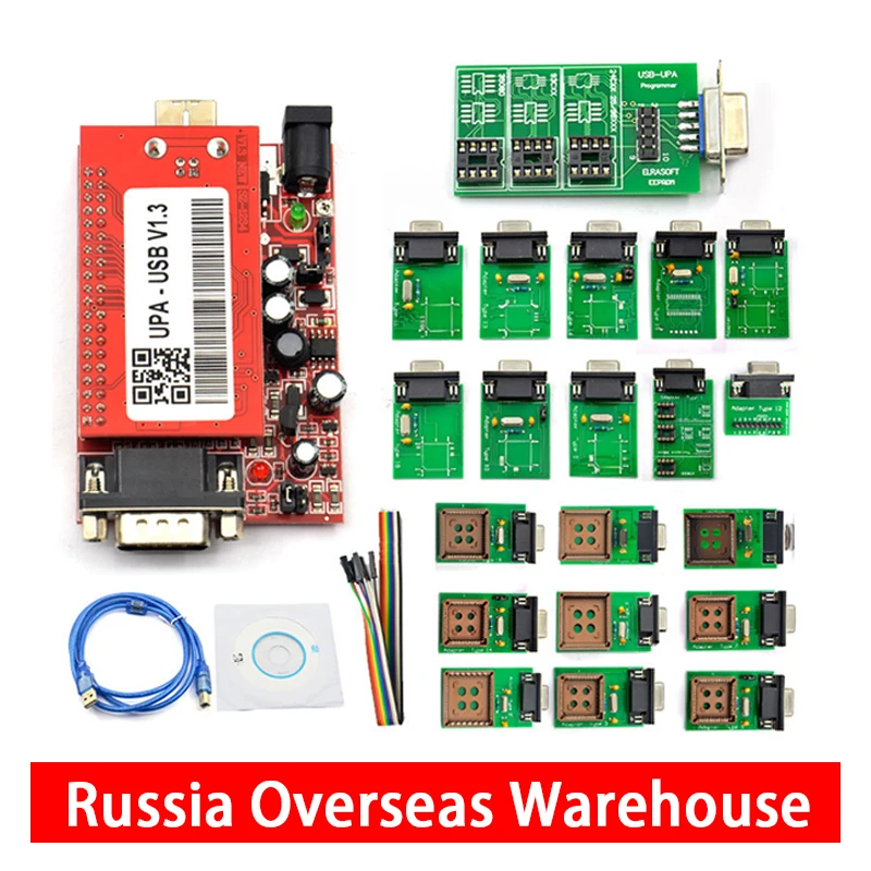 2023 Alta Qualidade UPA Usb Programador Diagnóstico ferramenta UPA USB ...