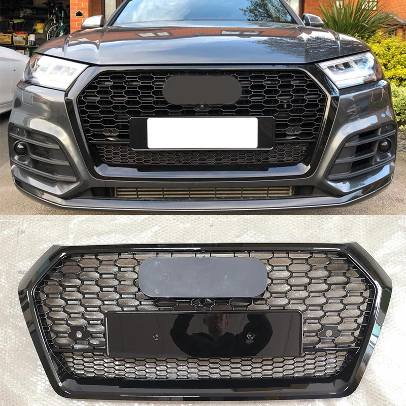 Audi Custom Grilles