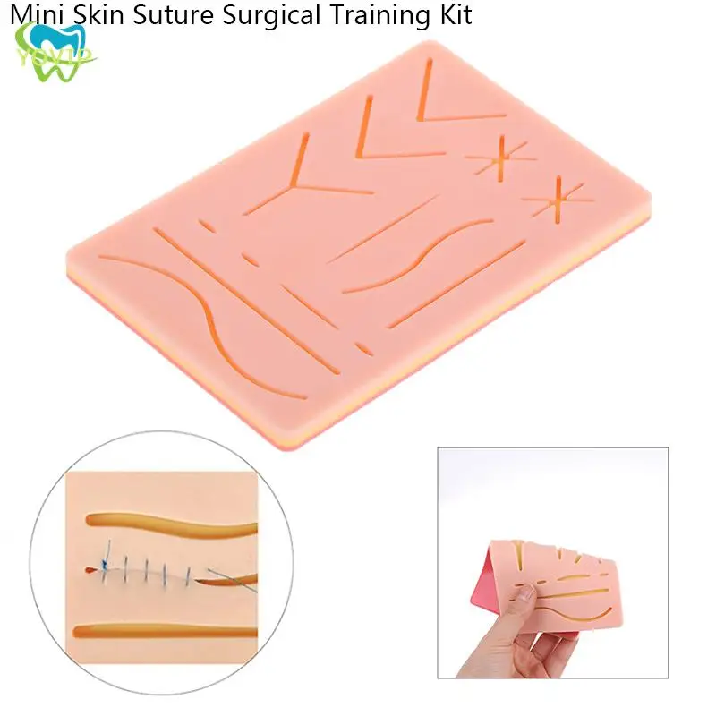 Reusable-Surgical-Medical-Practice-Traumatic-Simulation-Wounds-Training ...